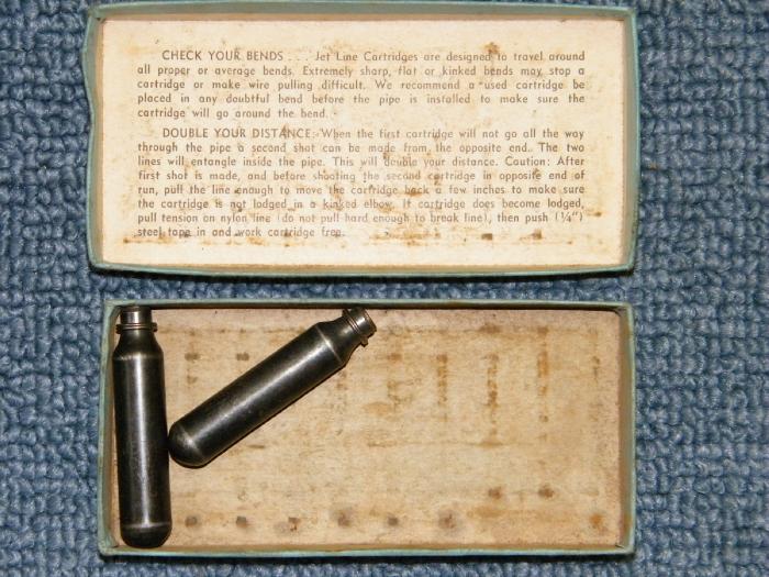 Jet Line Small Co2 Cartridge Kit - Super For Sale at GunAuction.com ...