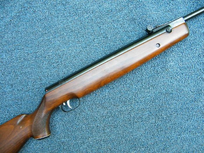 Beeman Model R1 .177 Cal San Rafael Address Nice For Sale at GunAuction ...