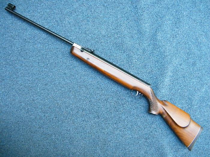 Beeman Model R1 .177 Cal San Rafael Address Nice For Sale at GunAuction ...