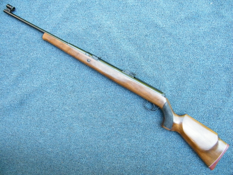 Winchester Mod 450 .177 Underlever - Nice Boxed For Sale at GunAuction ...