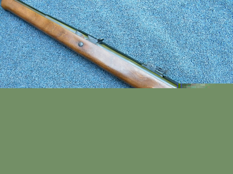 Winchester Mod 450 .177 Underlever - Nice Boxed For Sale at GunAuction ...