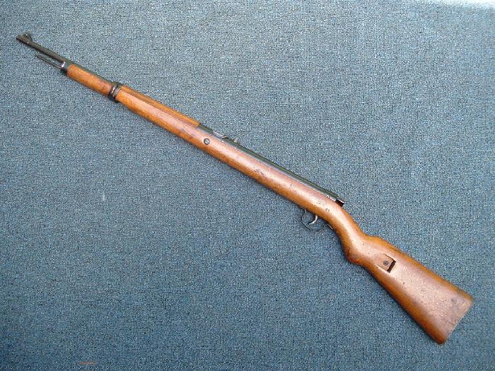 Mauser trainer bring back | K98k Forum