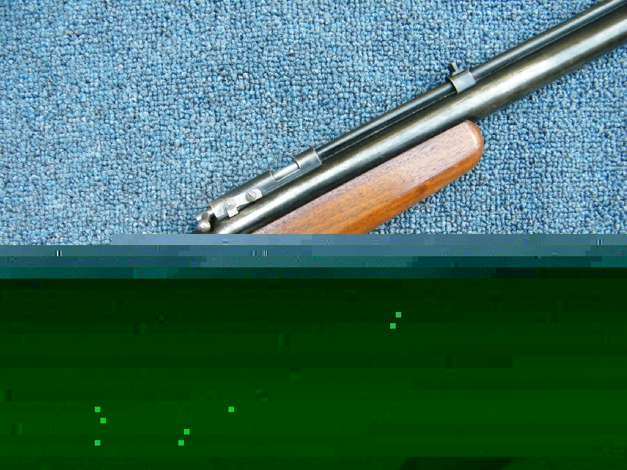 Benjamin Mod 300 Black Nickel - Very Nice Original For Sale at ...