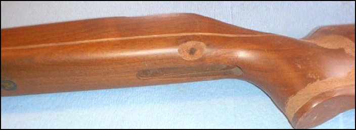 Savage 112v Silhouette Stock. For Sale at GunAuction.com - 7269897