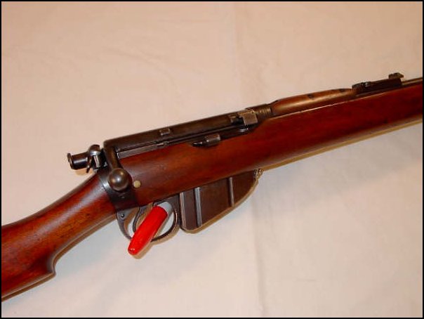 Enfield Long Lee 1896 Mk1 Rifle .303 With Extras For Sale at GunAuction ...