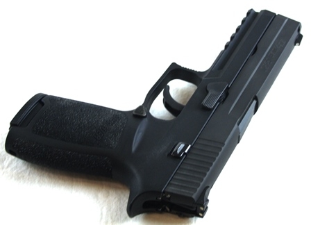 Sig Sauer Model P250f-40-B .40 Cal Semi-Auto - Hi Cap For Sale at ...