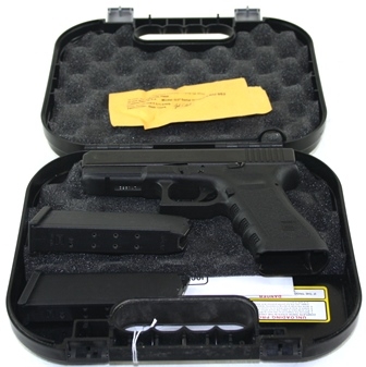 Glock Model 37 3rd Gen .45 G.A.P. Semi-Automatic Pistol For Sale at ...