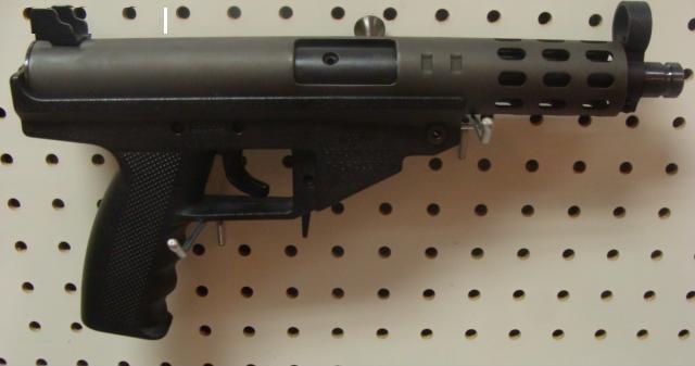 A.A. Arms Model Ap-9 9mm Luger As Is Needs Repair For Sale at ...