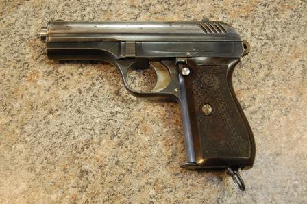 Ceska Zbrojovka A.S. V Praze Pistol For Sale at GunAuction.com - 10064971