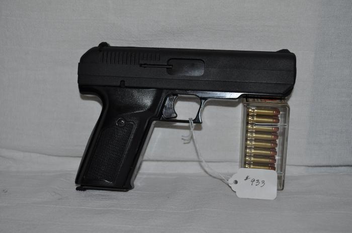 Hi-Point Firarms Hi-Point 45 Acp Cal Semi-Auto Pistol. For Sale at ...