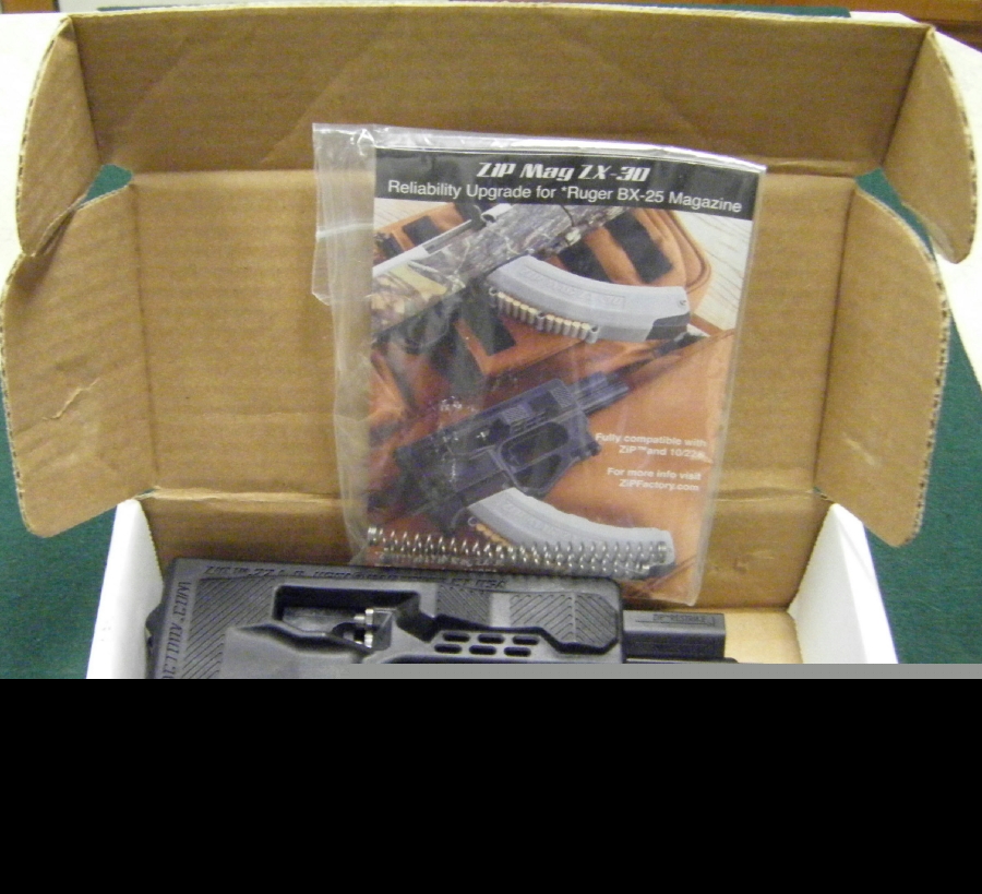 Usfa Zip Pistol .22lr 10rd Magazine For Sale at GunAuction.com - 13066326