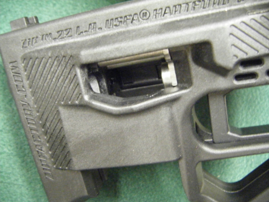 Usfa Zip Pistol .22lr 10rd Magazine For Sale at GunAuction.com - 13066326