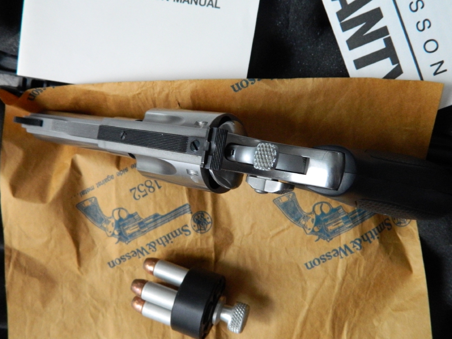 Smith & Wesson Smith Wesson Magna Classic 29-5 1 0f 3000 New For Sale ...