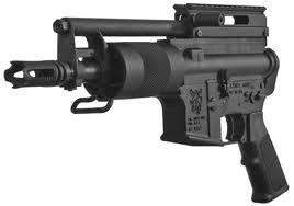 Olympic Arms, Inc. OA-93 PRE-BAN .223 AR-15 Semi-Auto Pistol
