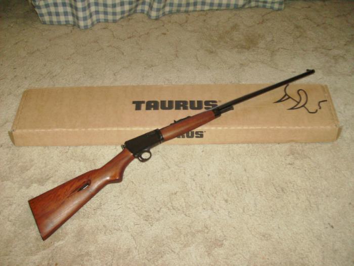 Taurus Model 63 22lr Semi Auto For Sale at GunAuction.com - 9517695