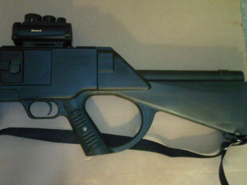 Crossfire Mk 1 .223 And 12 Gauge For Sale at GunAuction.com - 12456826