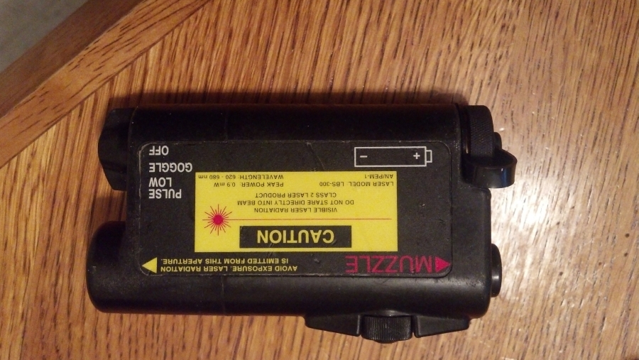 Insight Technology Laser Borelight System`S (Lbs-300) For Sale at ...