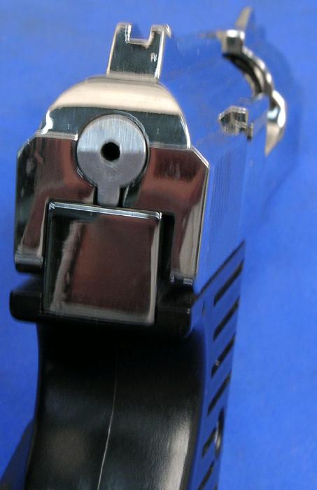 Lorcin Engineering Co., Inc. L-25 .25acp Semi Auto Pistol-Chrome For ...