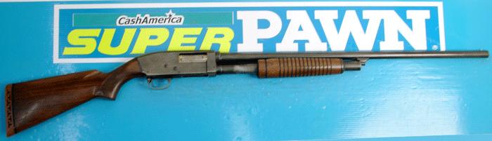 Western Field Model 60-Sb620-A 16 Ga Pump Action Shotgun For Sale at ...