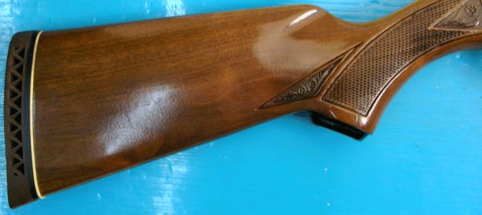 Ted Williams Model 300 12 Ga Semi-Auto Shotgun-Multi-Choke For Sale at ...