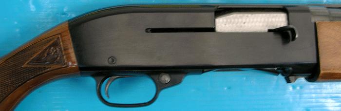 Ted Williams Model 300 12 Ga Semi-Auto Shotgun-Multi-Choke For Sale at ...