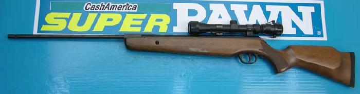 Rws Model 94 .177 Air Rifle-Powerline 3-9x32 Scope For Sale at ...