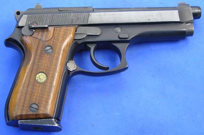 Taurus Model PT-92C 9mm Semi-Auto Pistol-AS IS