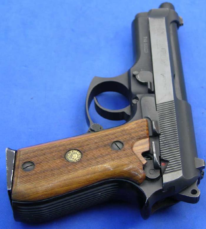 Taurus - Model PT-92C 9mm Semi-Auto Pistol-AS IS - Picture 3