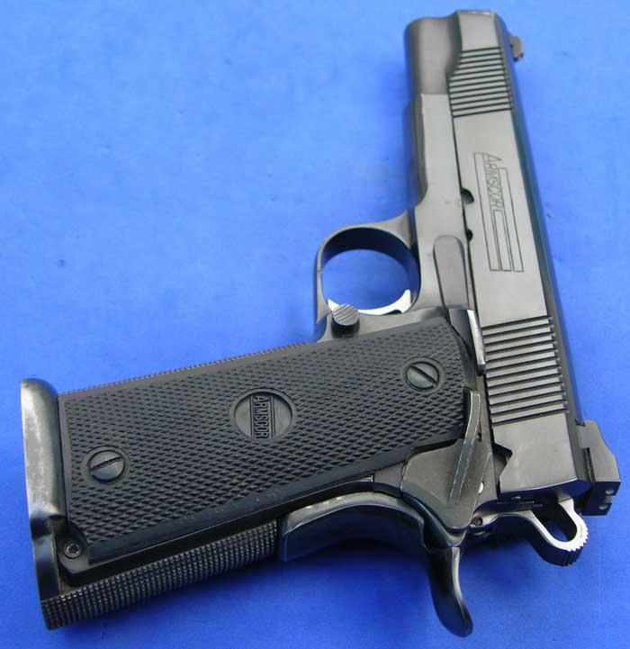 Armscor 1911-A2 High Cap .45acp Semi Auto Pistol For Sale at GunAuction ...
