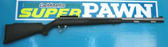 Thompson Center Omega .45 Cal. Black Powder Rifle For Sale at ...