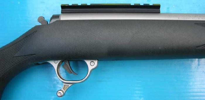 Thompson Center Omega .45 Cal. Black Powder Rifle For Sale at ...