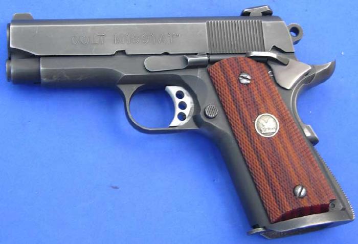 Colt Model 1991-A1 Compact .45 Acp Semi-Auto Pistol For Sale at ...