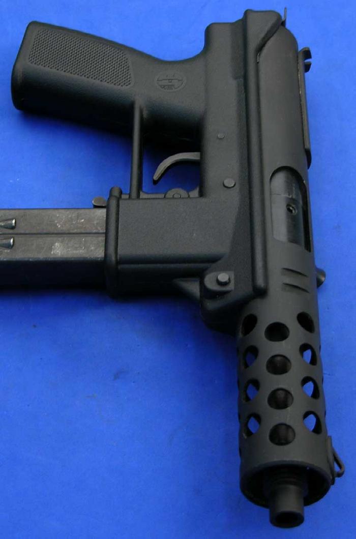 Intratec Model Tec-Dc9 9mm Semi-Auto Pistol For Sale at GunAuction.com ...