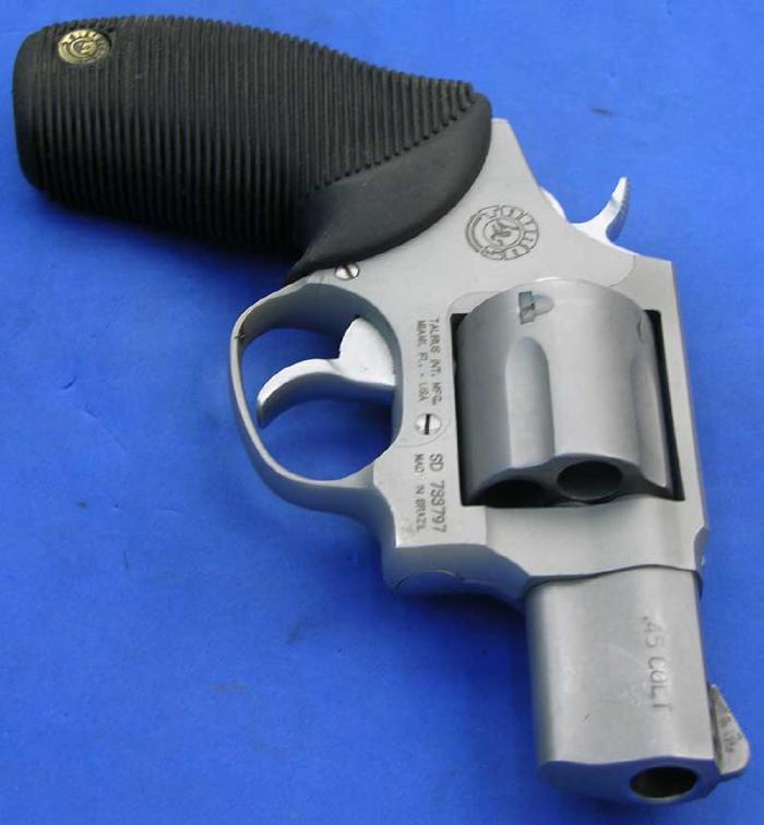 Taurus Model 450 Ultra-Lite .45 Cal. Revolver-Stainless For Sale at ...