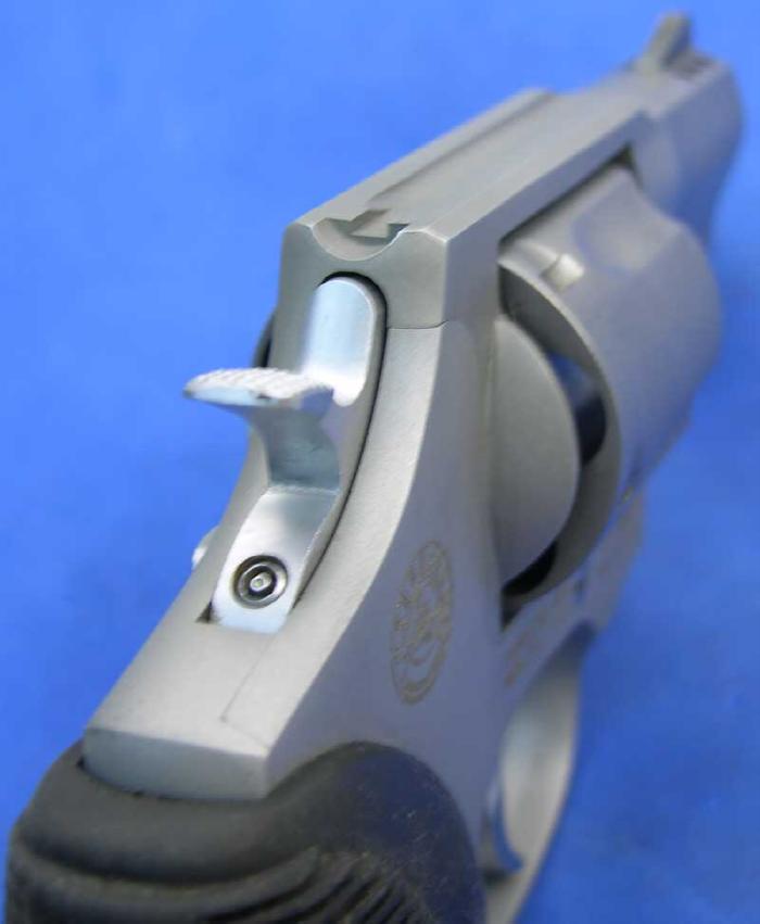 Taurus Model 450 Ultra-Lite .45 Cal. Revolver-Stainless For Sale at ...