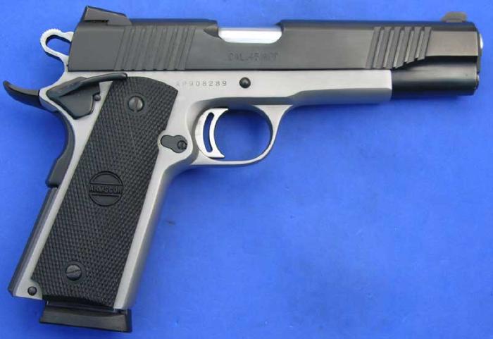 Armscor Model 1911 .45 Acp Semi-Auto Pistol-2 Tone For Sale at ...