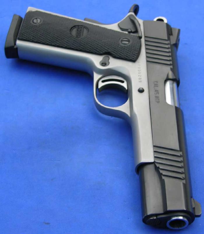 Armscor Model 1911 .45 Acp Semi-Auto Pistol-2 Tone For Sale at ...