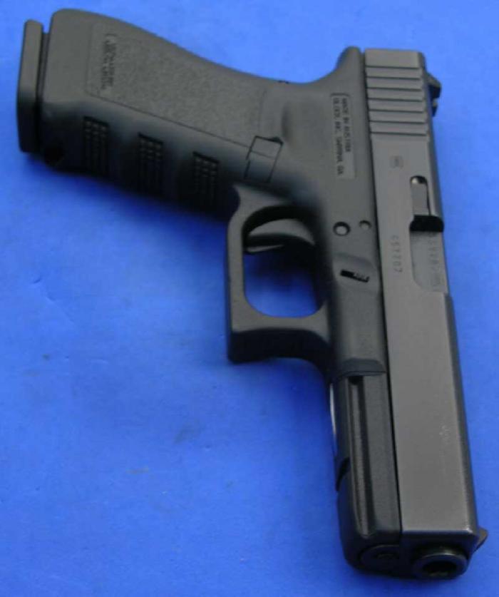 Glock Model 31 .357 Sig Semi-Auto Pistol For Sale at GunAuction.com ...