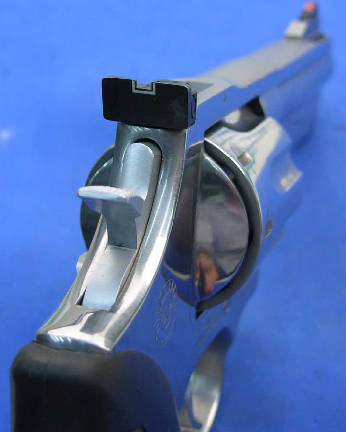 Taurus Model 608ss .357 Magnum Revolver-Stainless-8 Shot For Sale at ...