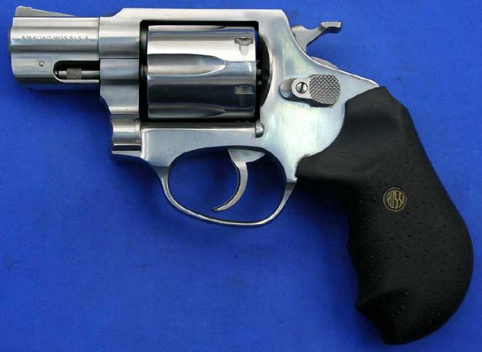 Rossi Firearms Model 877 .357 Magnum Revolver-Stainless For Sale at ...
