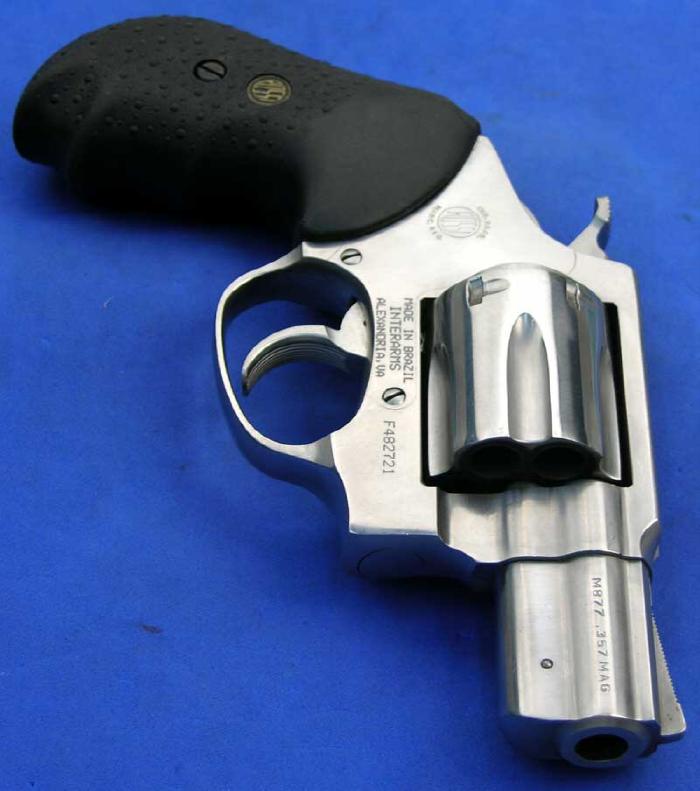 Rossi Firearms Model 877 .357 Magnum Revolver-Stainless For Sale at ...