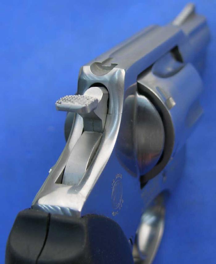 Rossi Firearms Model 877 .357 Magnum Revolver-Stainless For Sale at ...