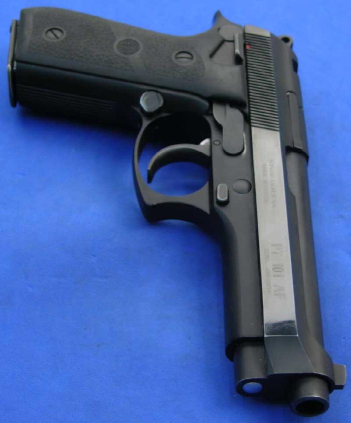 Taurus Model Pt-101 Af 9mm Semi-Auto Pistol For Sale at GunAuction.com ...