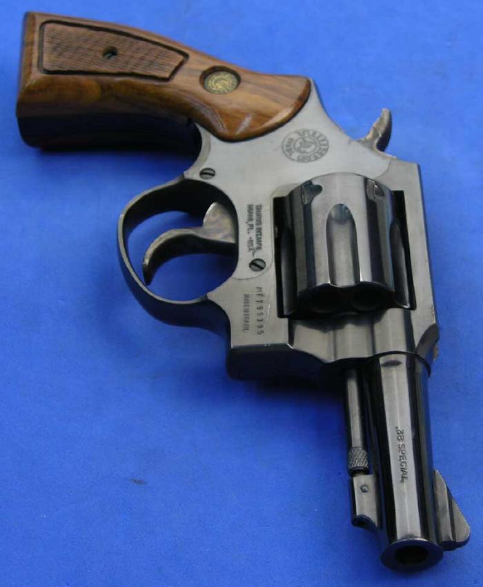 Taurus Model 80 .38 Special Double Action Revolver For Sale at ...