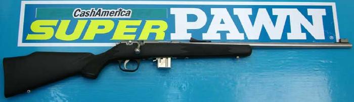 Marlin Model 882ss .22 Magnum Bolt Action Rifle For Sale at GunAuction ...