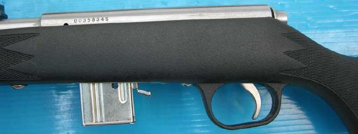 Marlin Model 882ss .22 Magnum Bolt Action Rifle For Sale at GunAuction ...