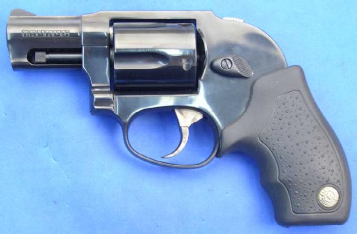Taurus Model 651 Protector .357 Magnum Revolver For Sale at GunAuction ...