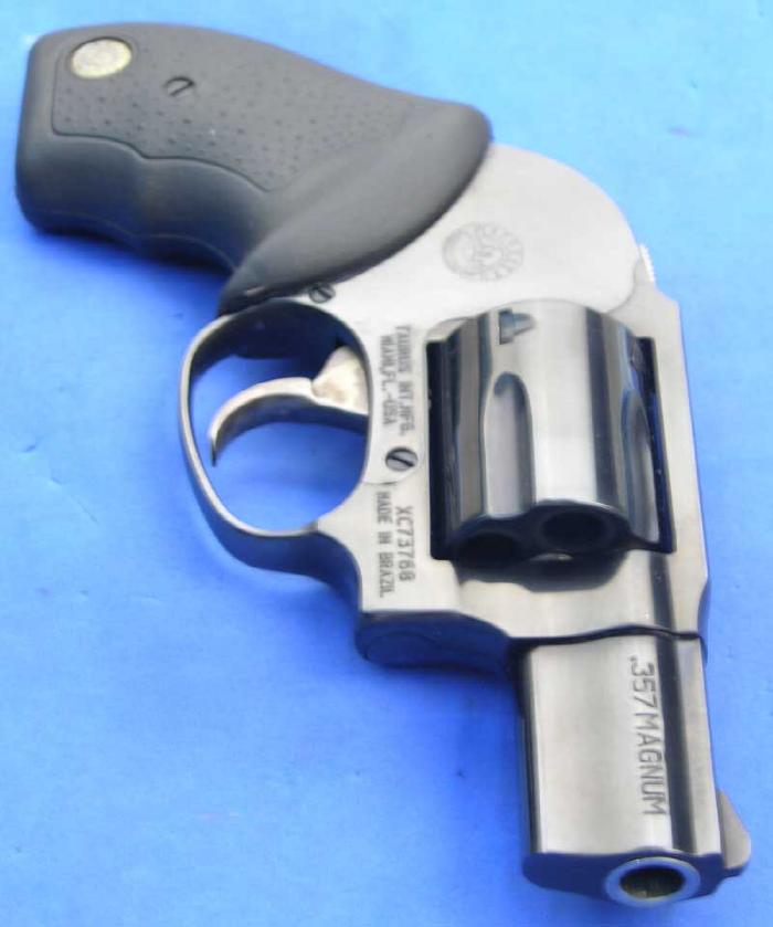 Taurus Model 651 Protector .357 Magnum Revolver For Sale at GunAuction ...