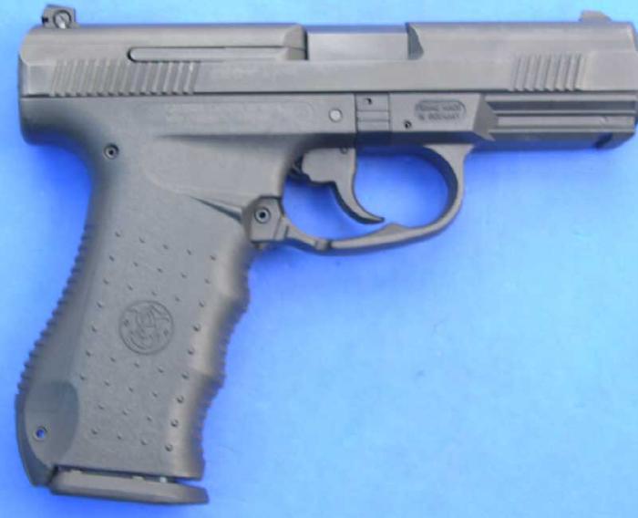 Smith & Wesson Model Sw99 .45 Acp Semi-Auto Pistol For Sale at ...