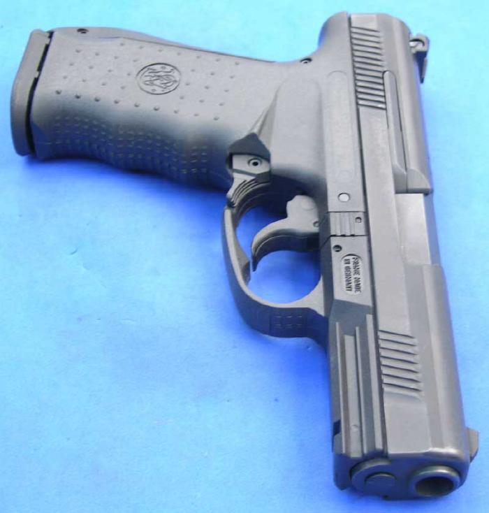 Smith & Wesson Model Sw99 .45 Acp Semi-Auto Pistol For Sale at ...